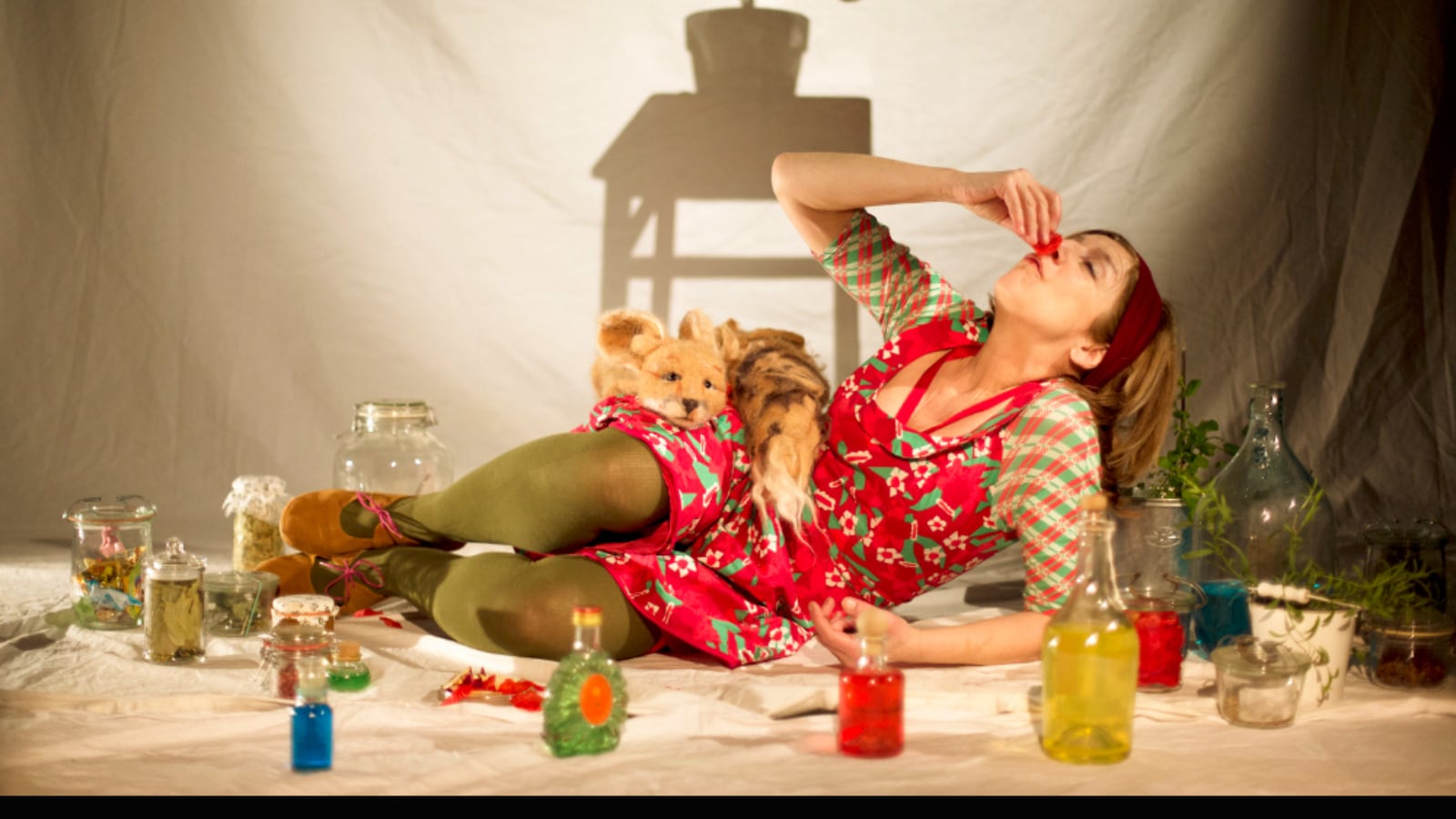 Suzan ist weitergegangen - FITZ